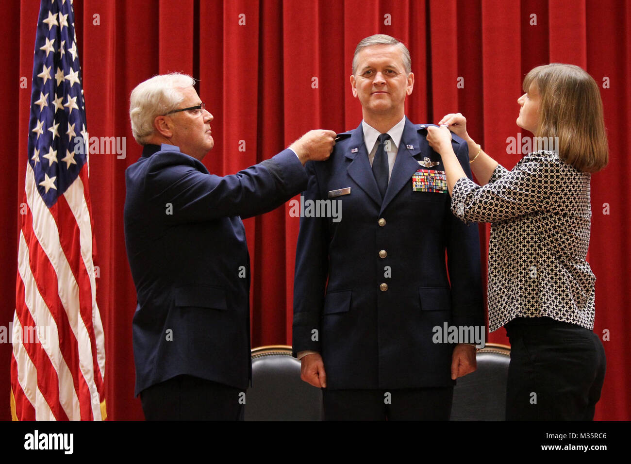Air warfare pin hi-res stock photography and images - Alamy