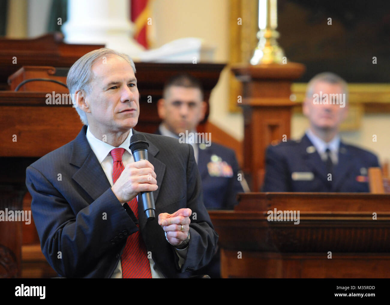 Maj john ferrell hi-res stock photography and images - Alamy