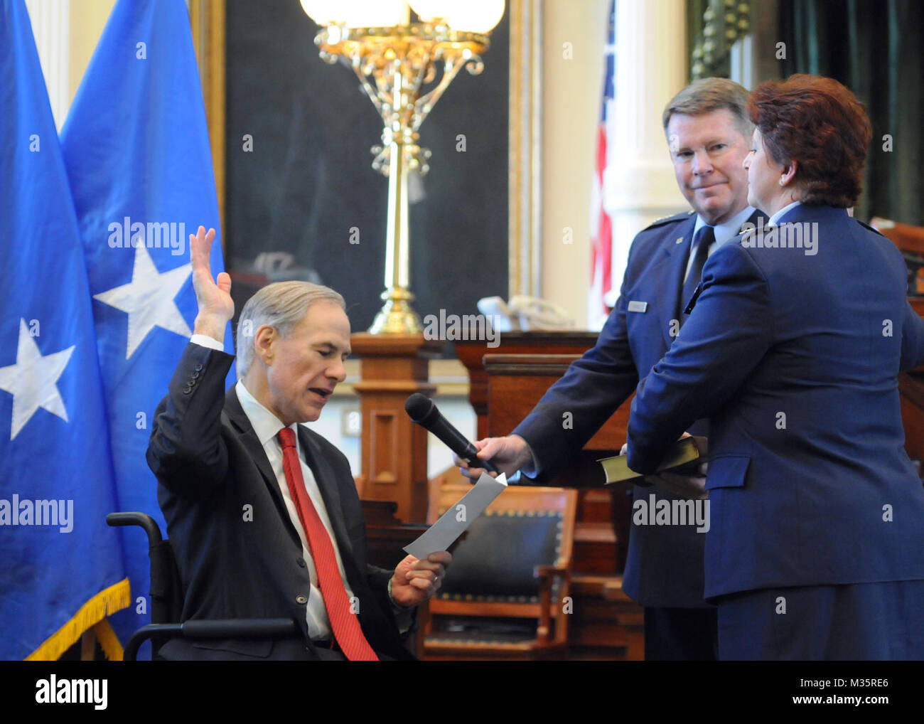 Maj john ferrell hi-res stock photography and images - Alamy