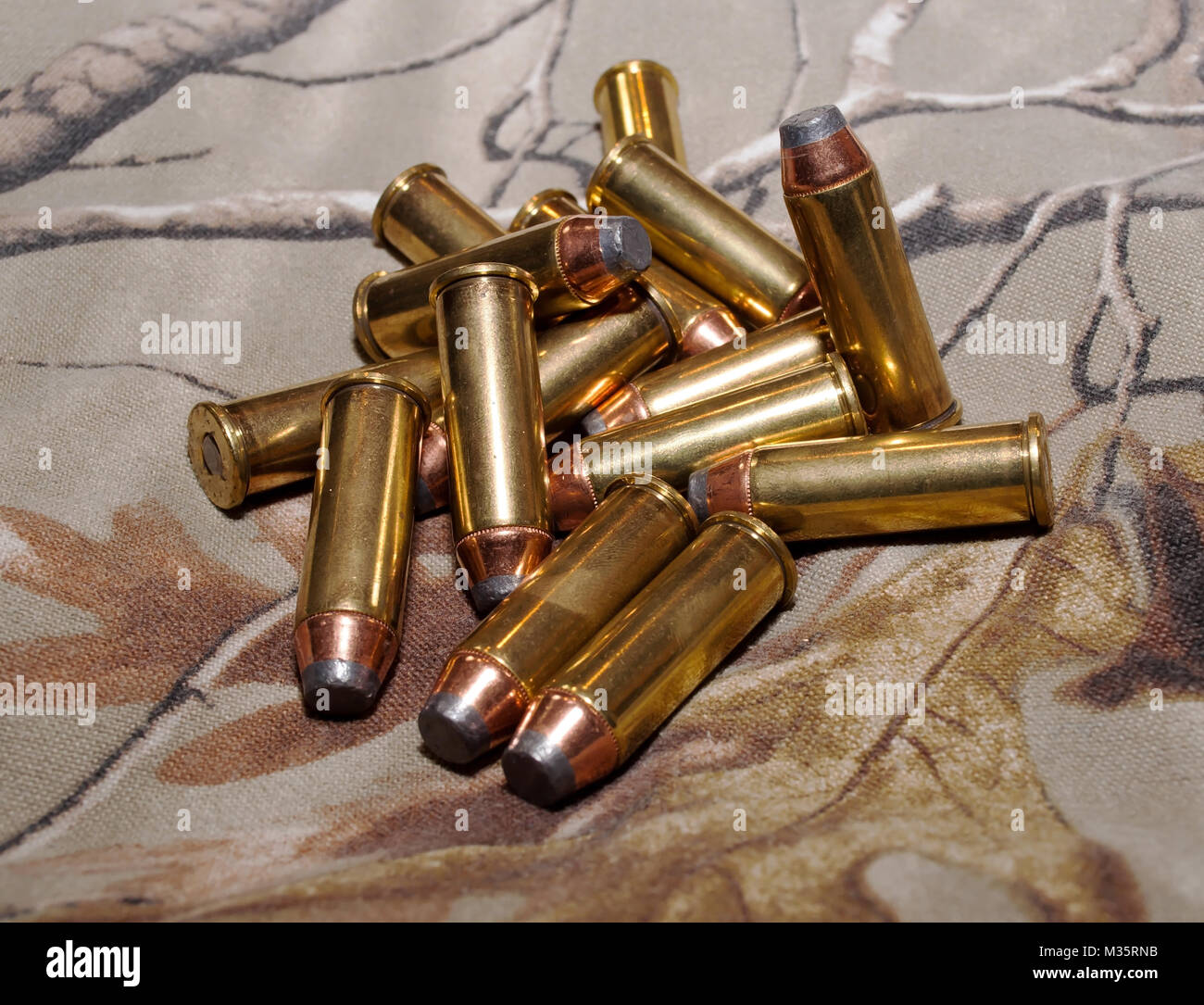 Pile of bullets hi-res stock photography and images - Alamy