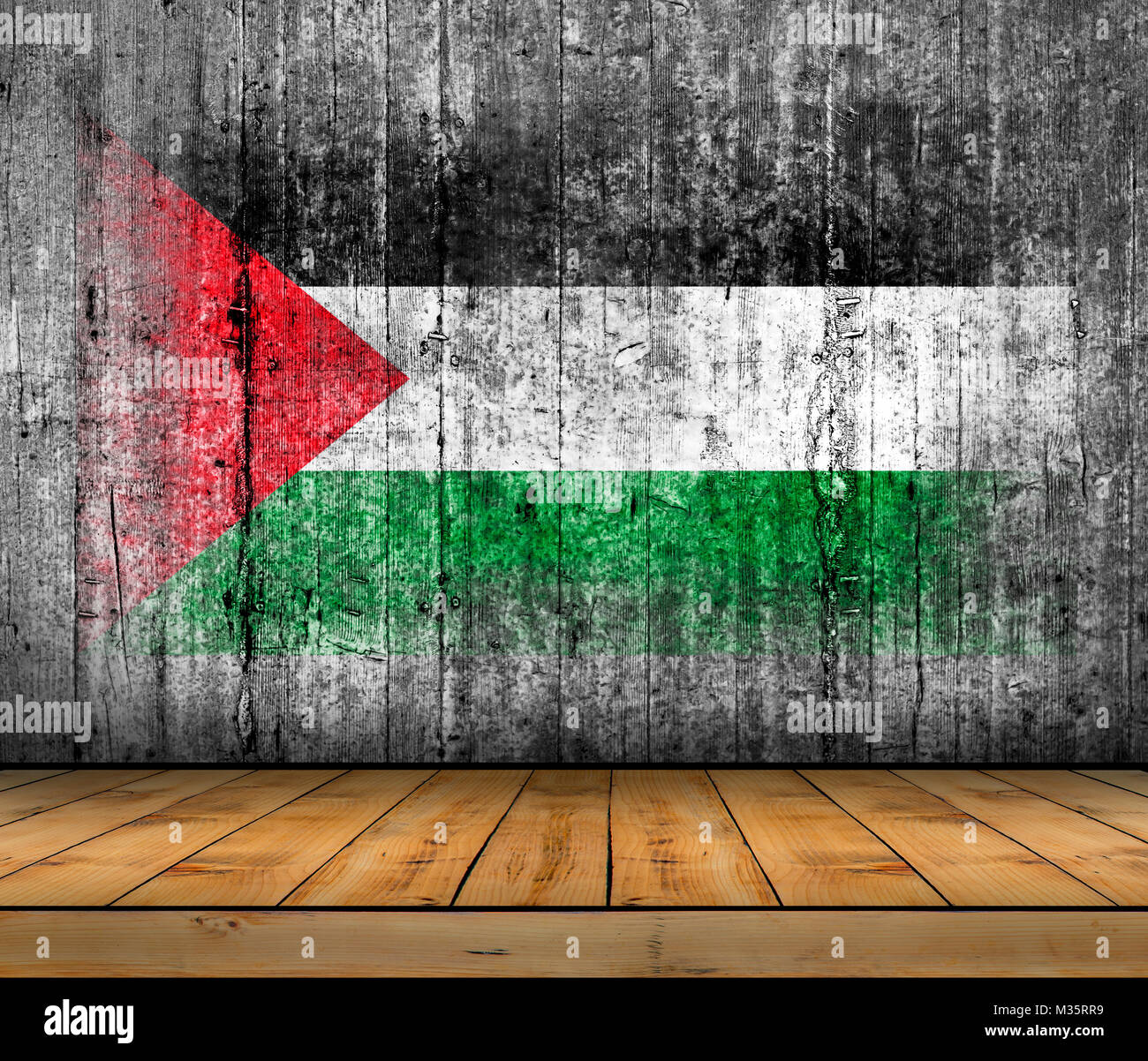 Palestinian Flag Wallpaper