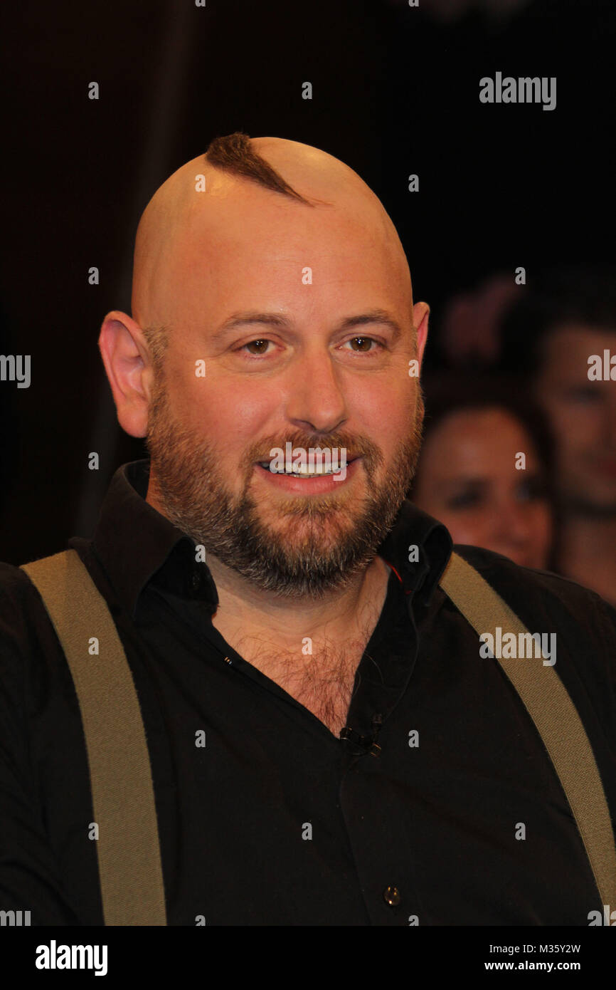 Jan Becker, NDR Talkshow, 25.05.2013 Stock Photo - Alamy