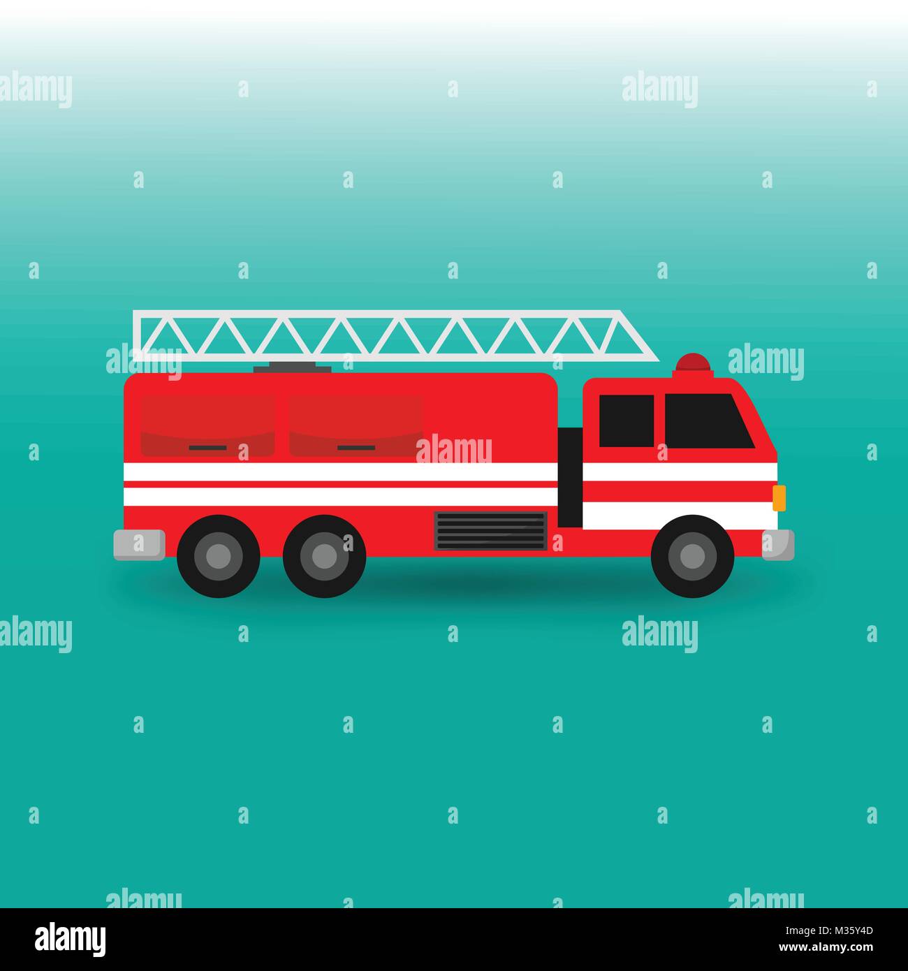 Fire rescue display Stock Vector Images - Alamy