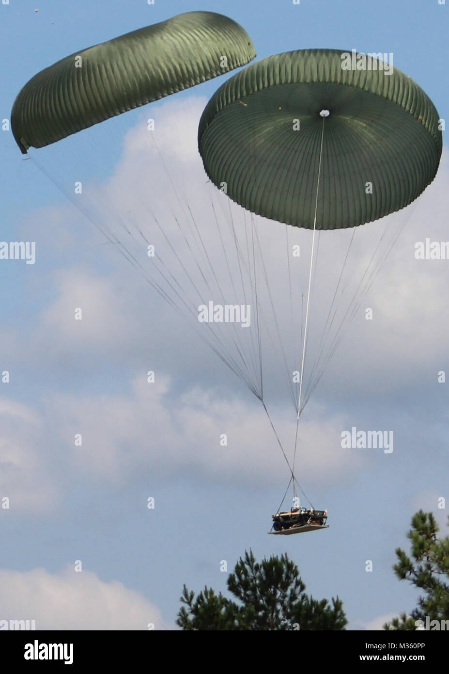 To the Drop Zone by Georgia National Guard Stock Photo - Alamy