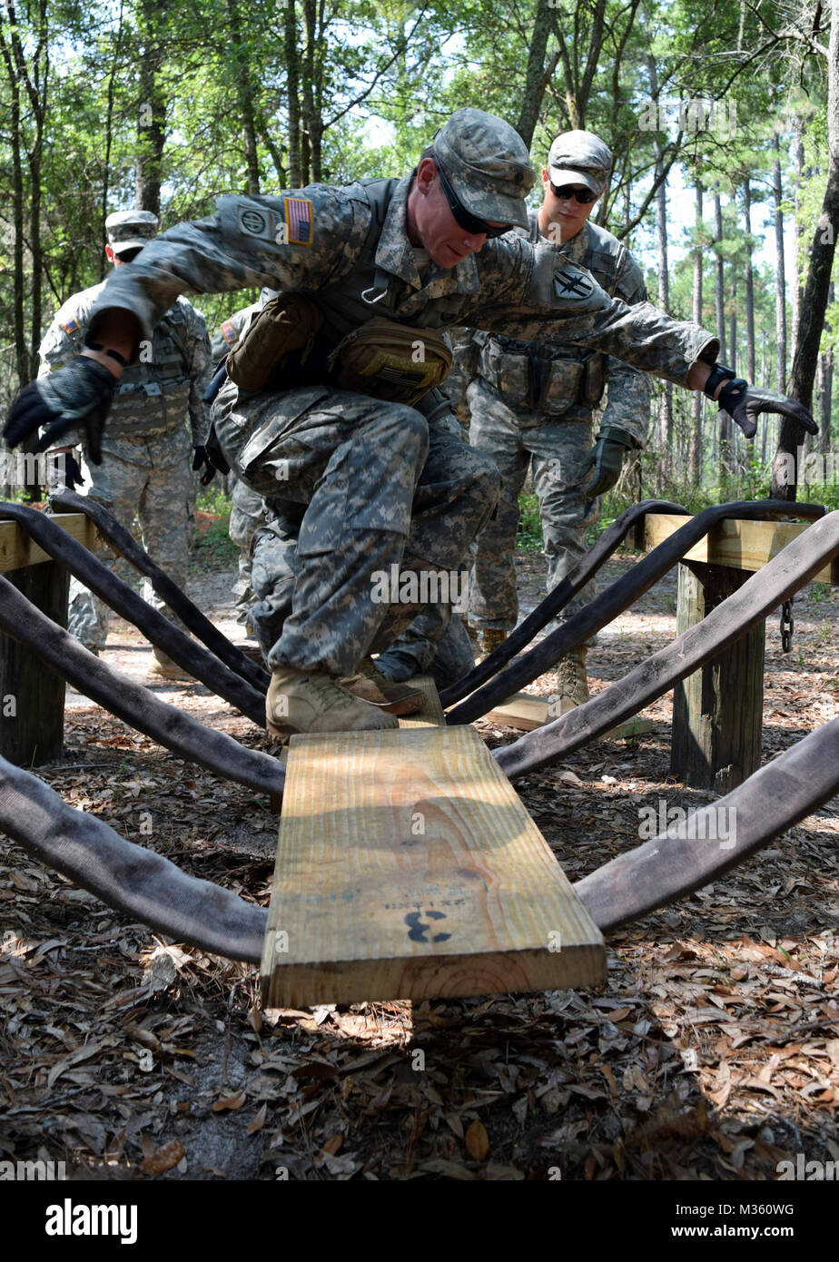 Leaders reaction course hi-res stock photography and images - Alamy