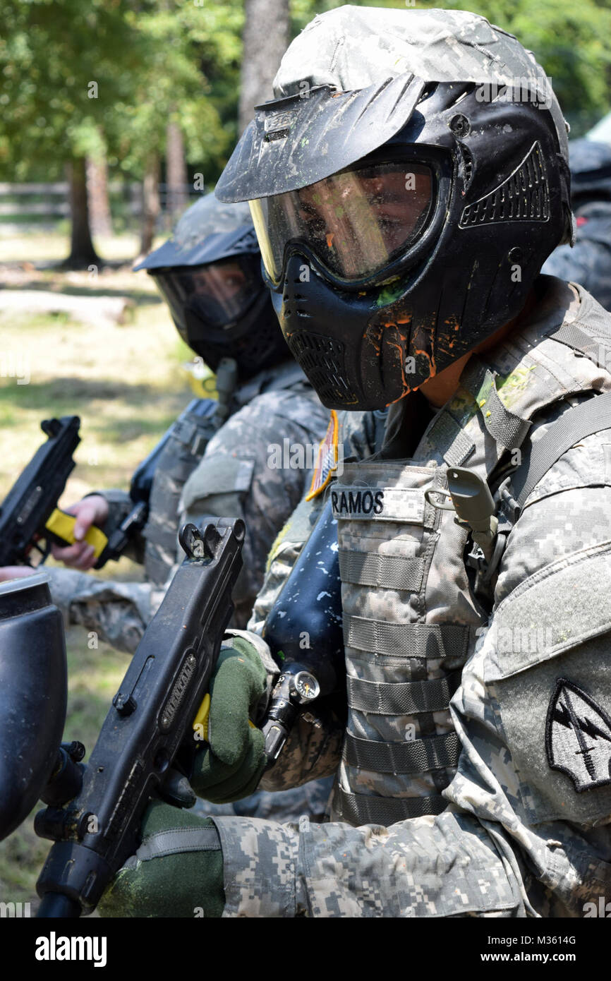 Battlefield surveillance brigade hi-res stock photography and images ...