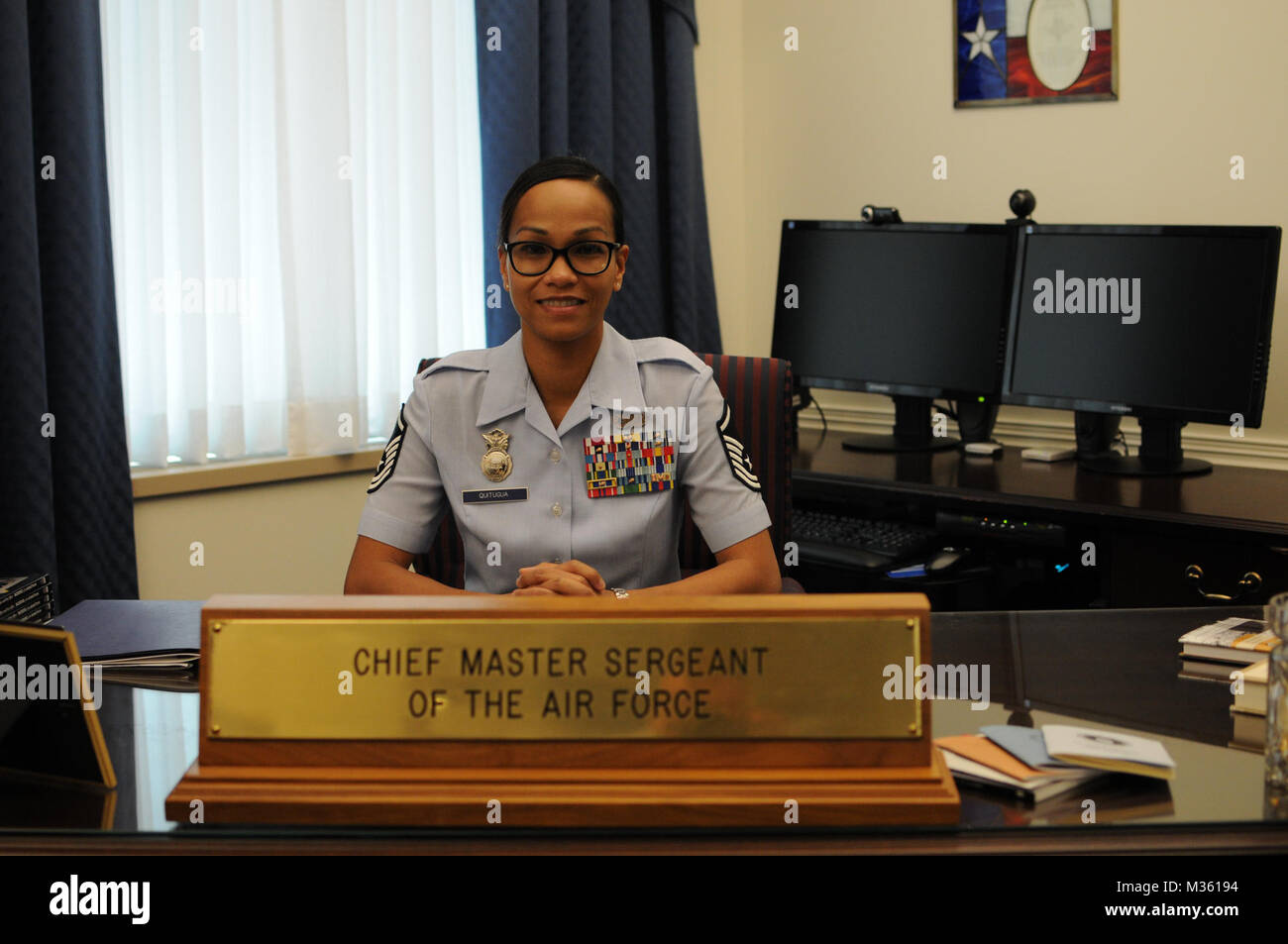 Air National Guard Outstanding Airmen of the Year winners, SrA Jonathan ...