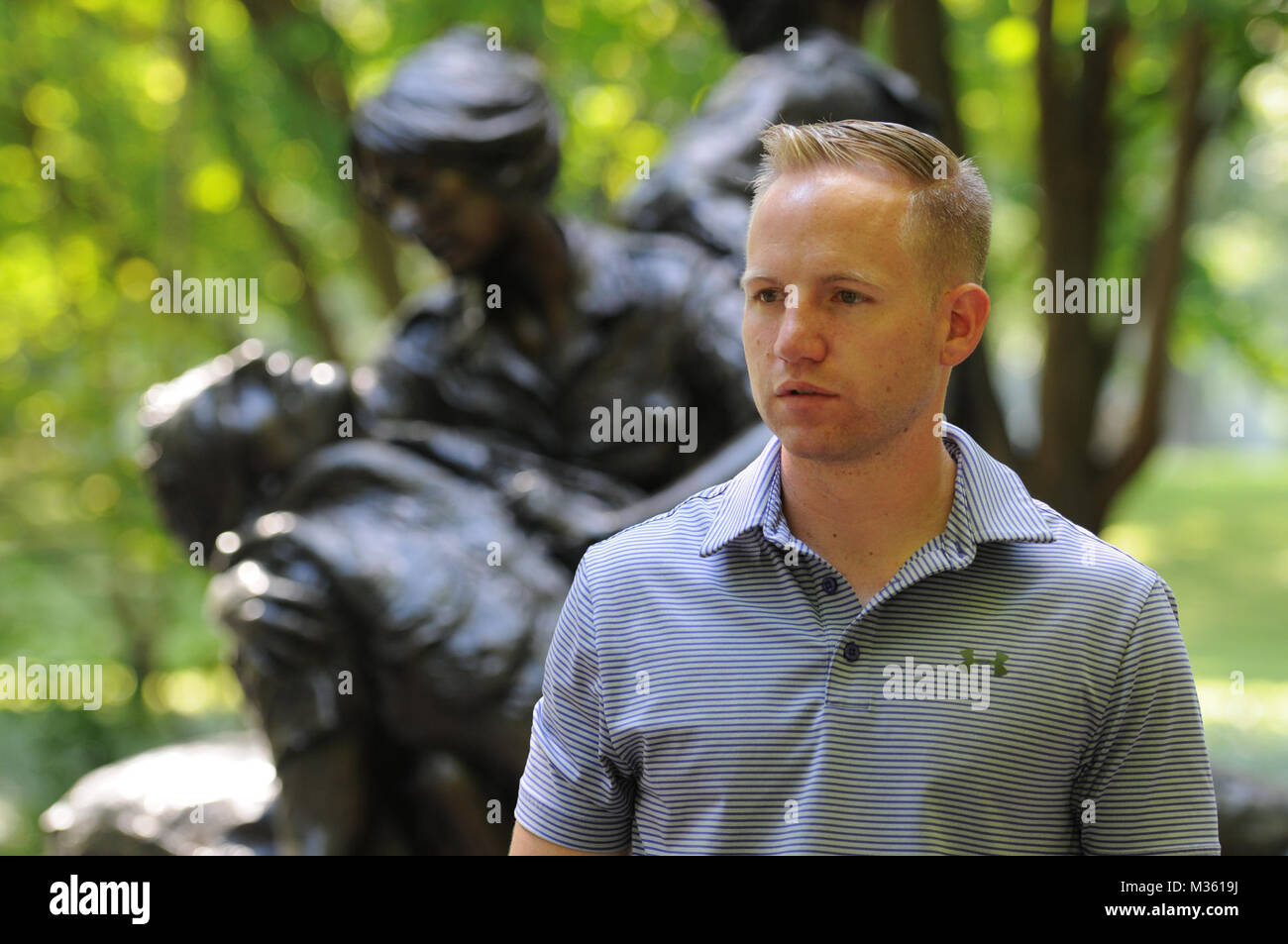 Air National Guard Outstanding Airmen of the Year winners, SrA Jonathan ...