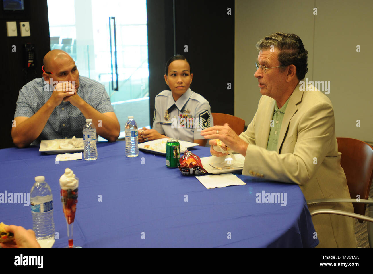 Air National Guard Outstanding Airmen of the Year winners, SrA Jonathan ...