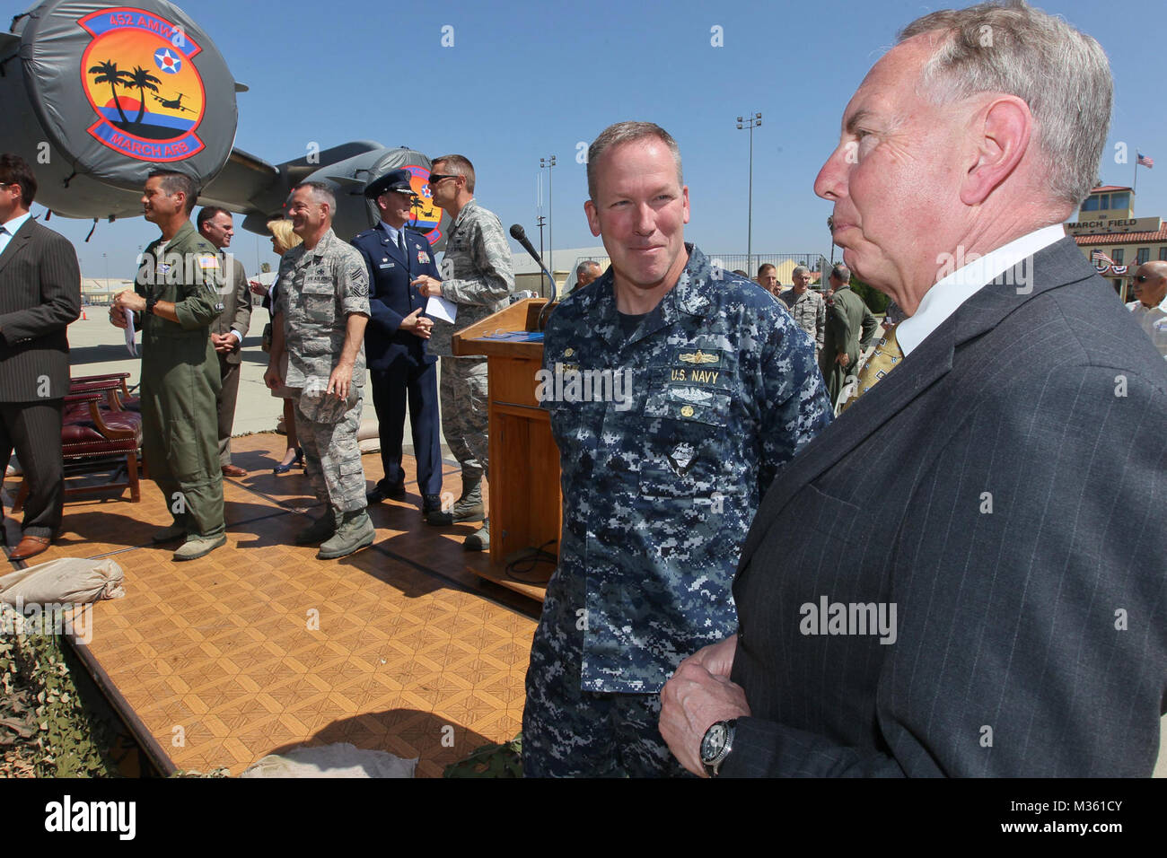 Air force major general hi-res stock photography and images - Alamy