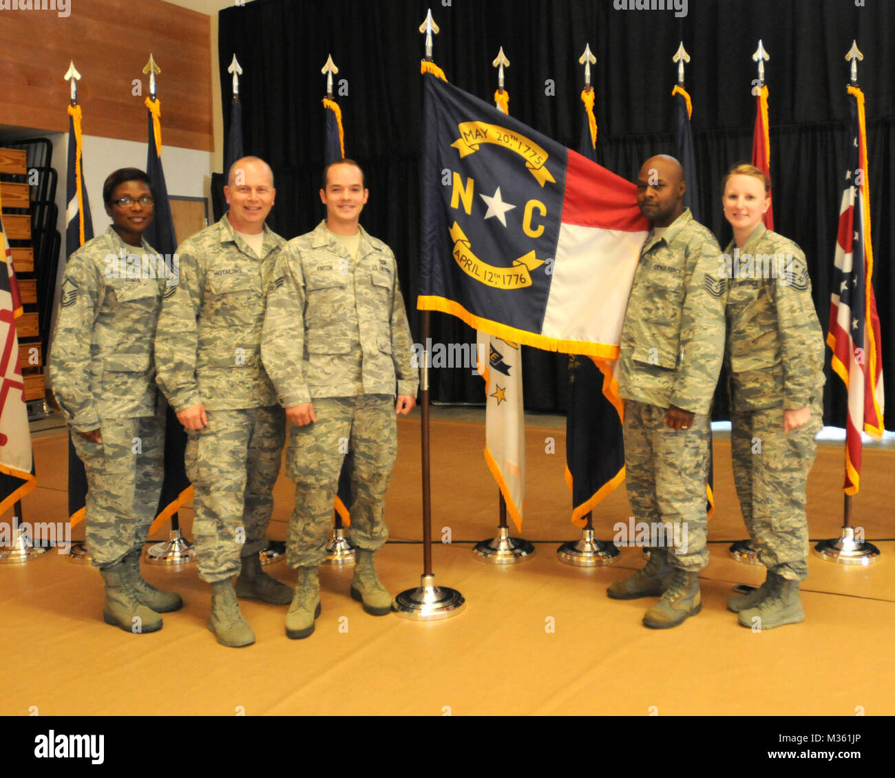 Chief Master Sgt James Hotaling High Resolution Stock Photography and ...