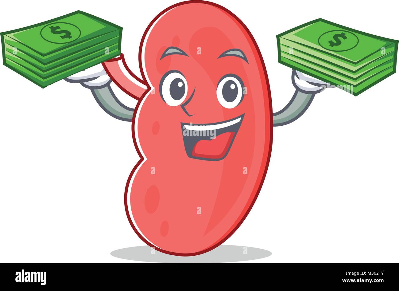 Strong bill Stock Vector Images - Alamy