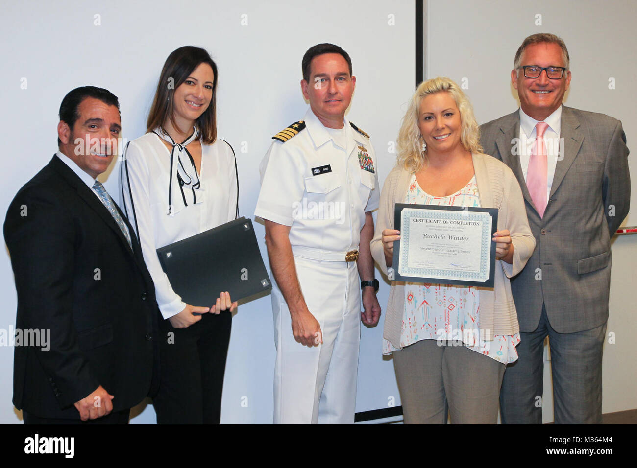 150821-N-HW977-085 CORONA, Calif. (Aug. 21, 2015) Dan Deconzo, Naval ...