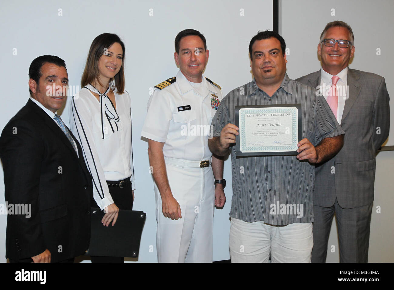 150821-N-HW977-094 CORONA, Calif. (Aug. 21, 2015) Dan Deconzo, Naval ...