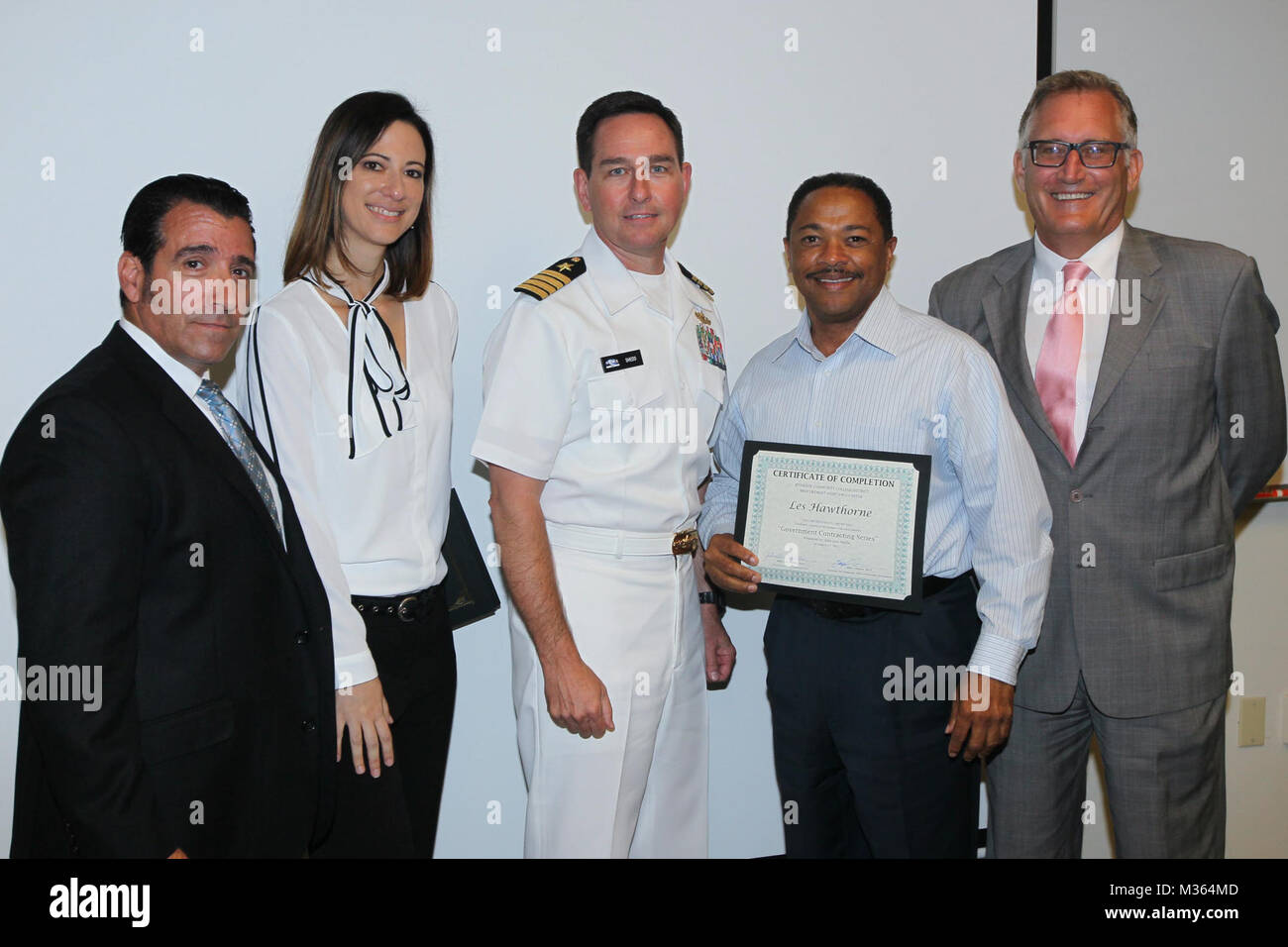 150821-N-HW977-099 CORONA, Calif. (Aug. 21, 2015) Dan Deconzo, Naval ...