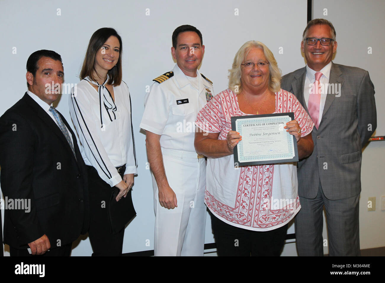 150821-N-HW977-101 CORONA, Calif. (Aug. 21, 2015) Dan Deconzo, Naval ...