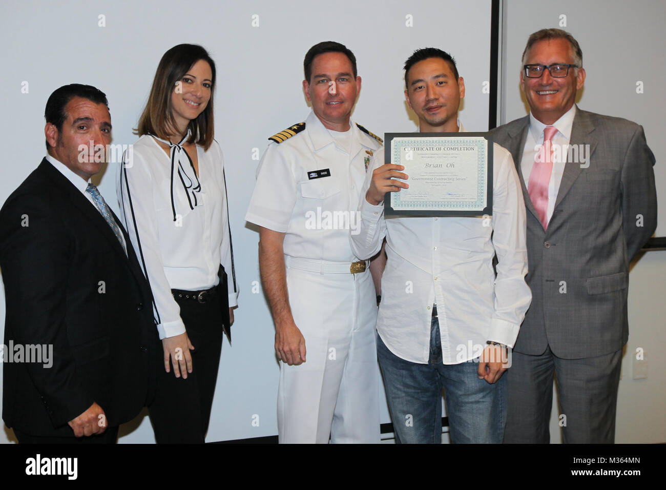 150821-N-HW977-113 CORONA, Calif. (Aug. 21, 2015) Dan Deconzo, Naval ...