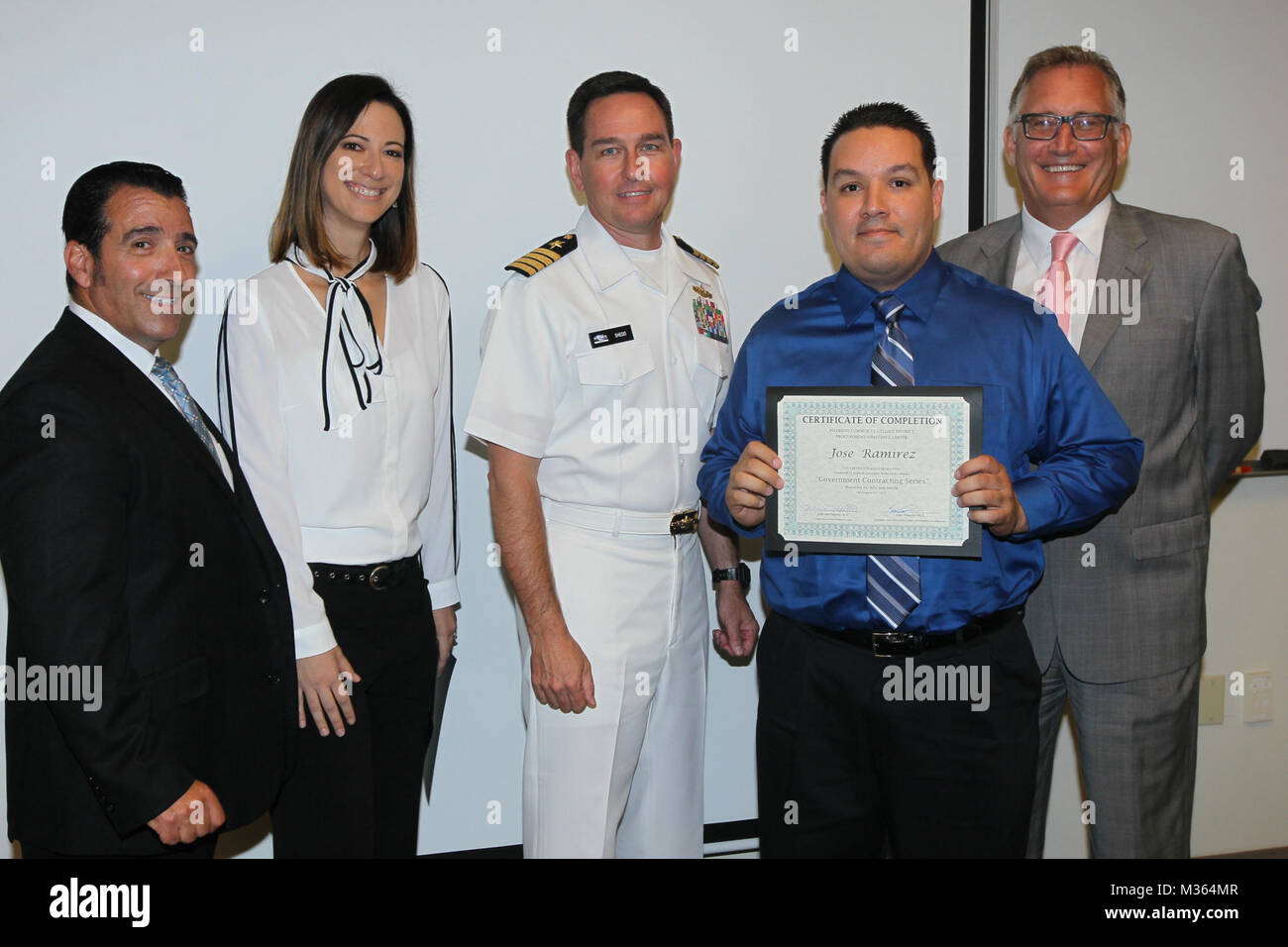 150821-N-HW977-118 CORONA, Calif. (Aug. 21, 2015) Dan Deconzo, Naval ...
