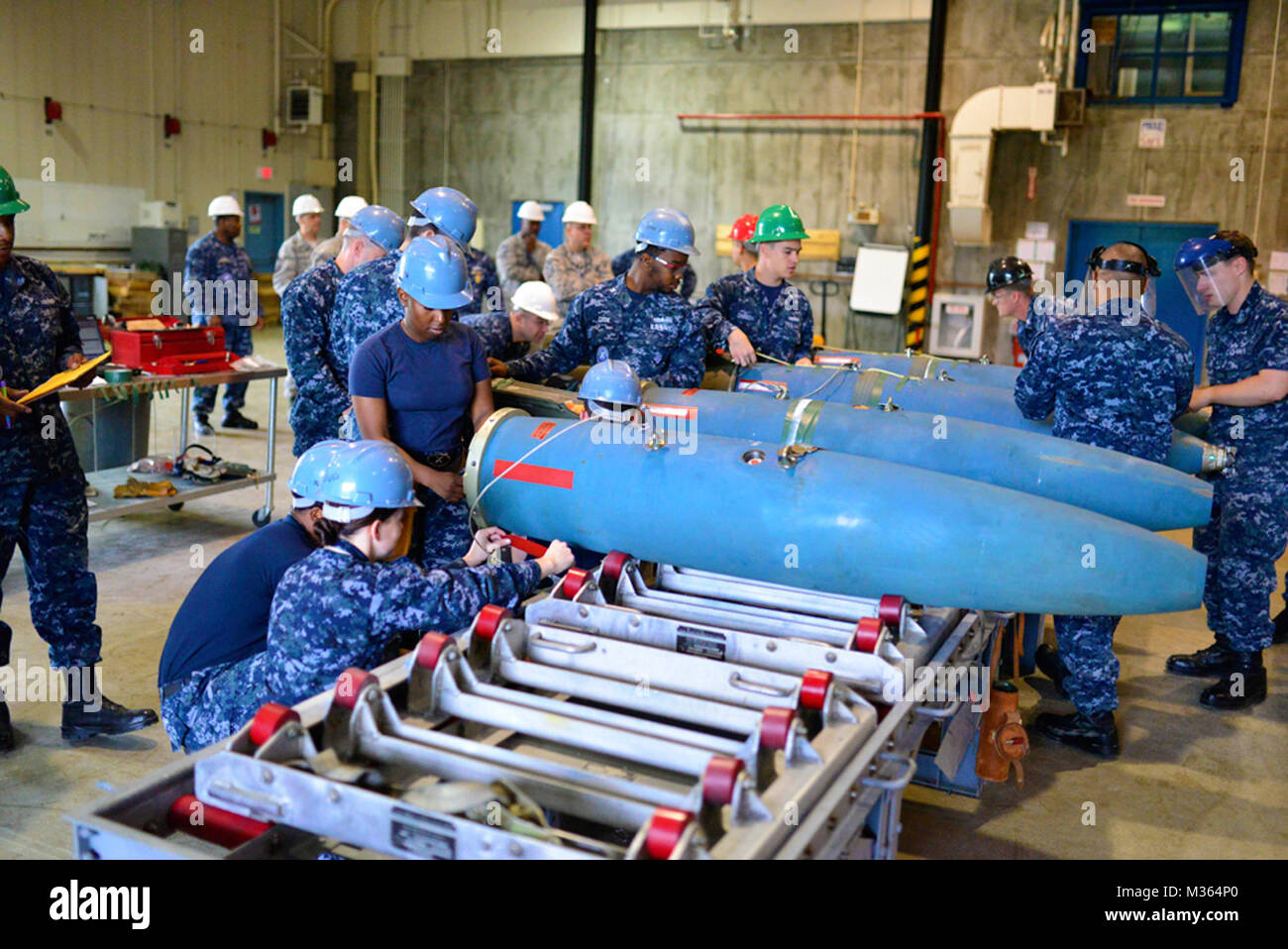 Navy munitions command east asia division hi-res stock photography and ...