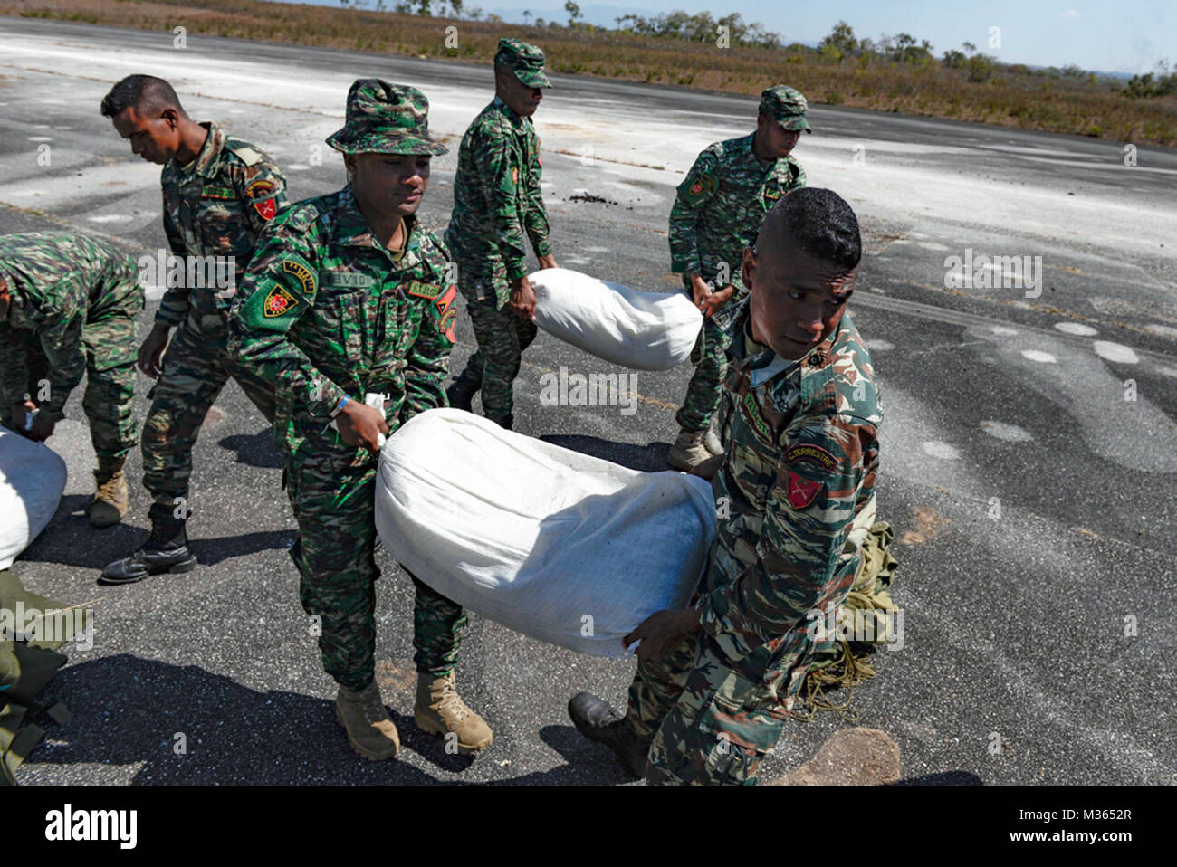 New zealand east timor conflict hi-res stock photography and images - Alamy