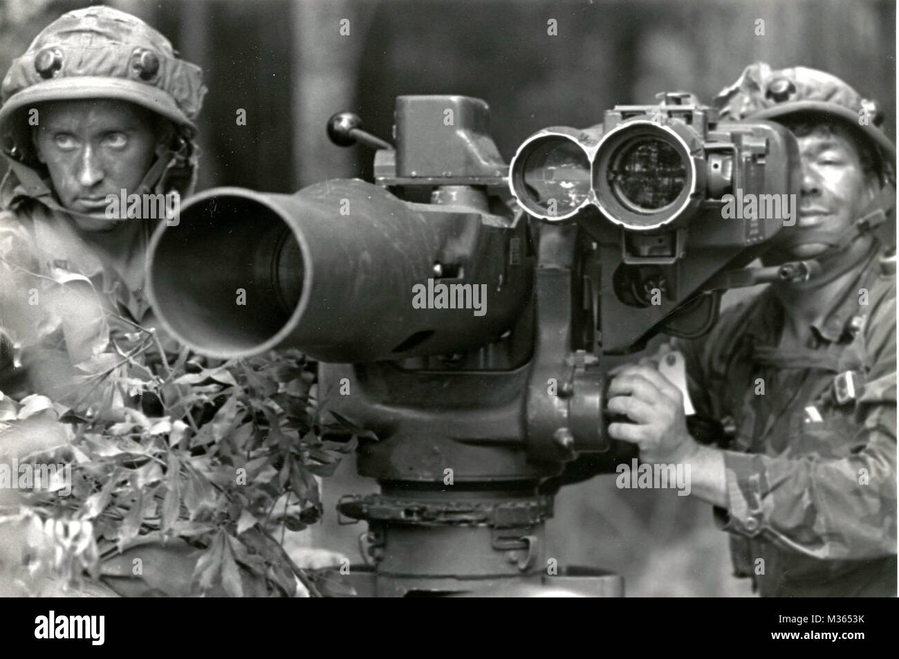 FORT STEWART, Ga., July 1984 - Private First Class Wayne R. Sanders of ...