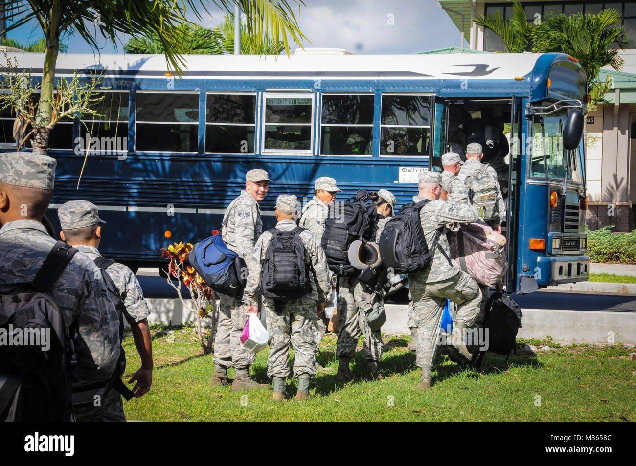 154 maintenance squadron hi-res stock photography and images - Alamy