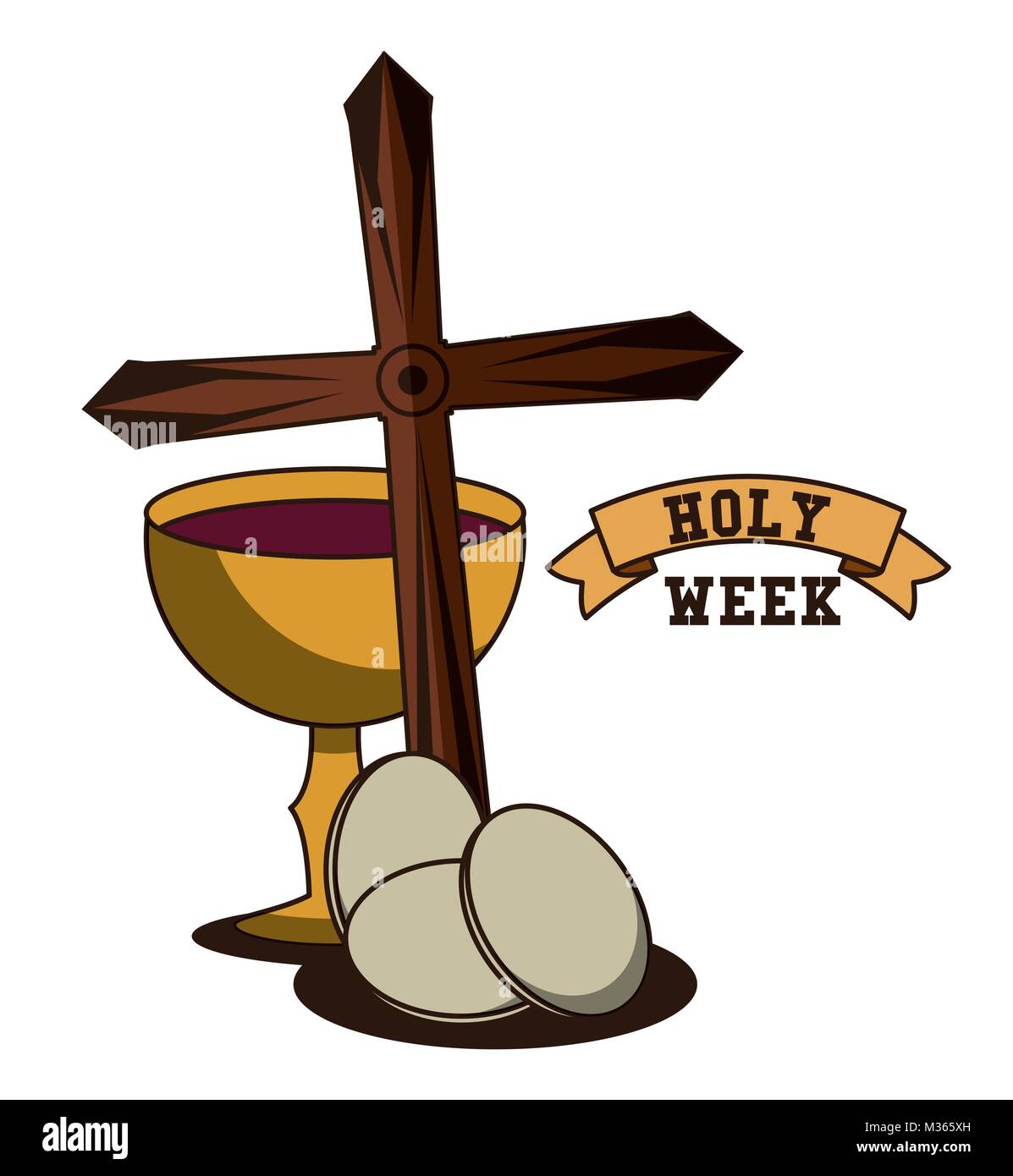 Holy Week Clipart