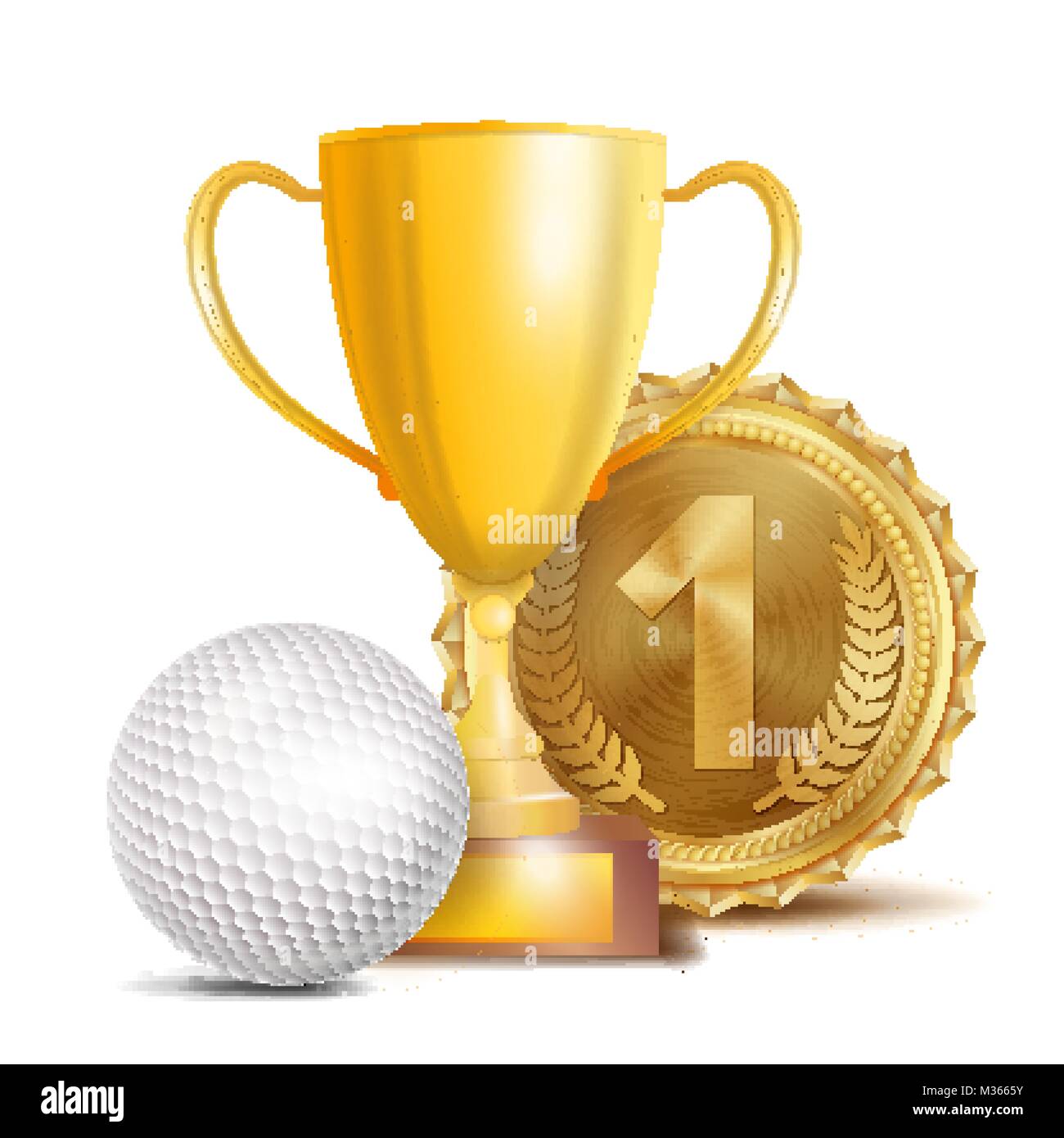 Winner Trophy Backgrounds Vector