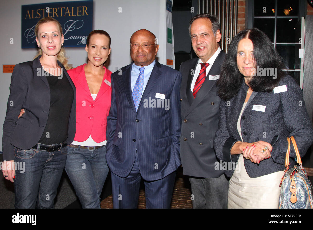 Constanze Remstedt (PR), Nandini Mitra, Ian Karan, Knut Fleckenstein ...