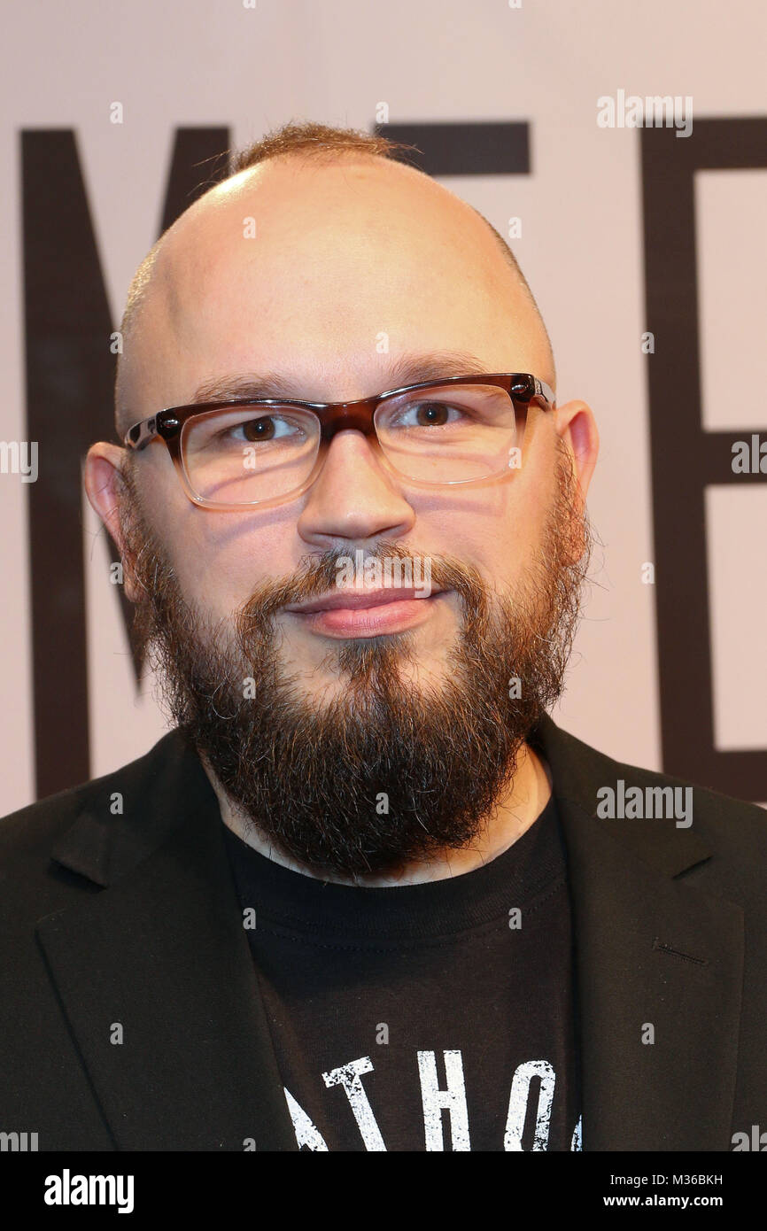 Christian Alvart High Resolution Stock Photography and Images - Alamy