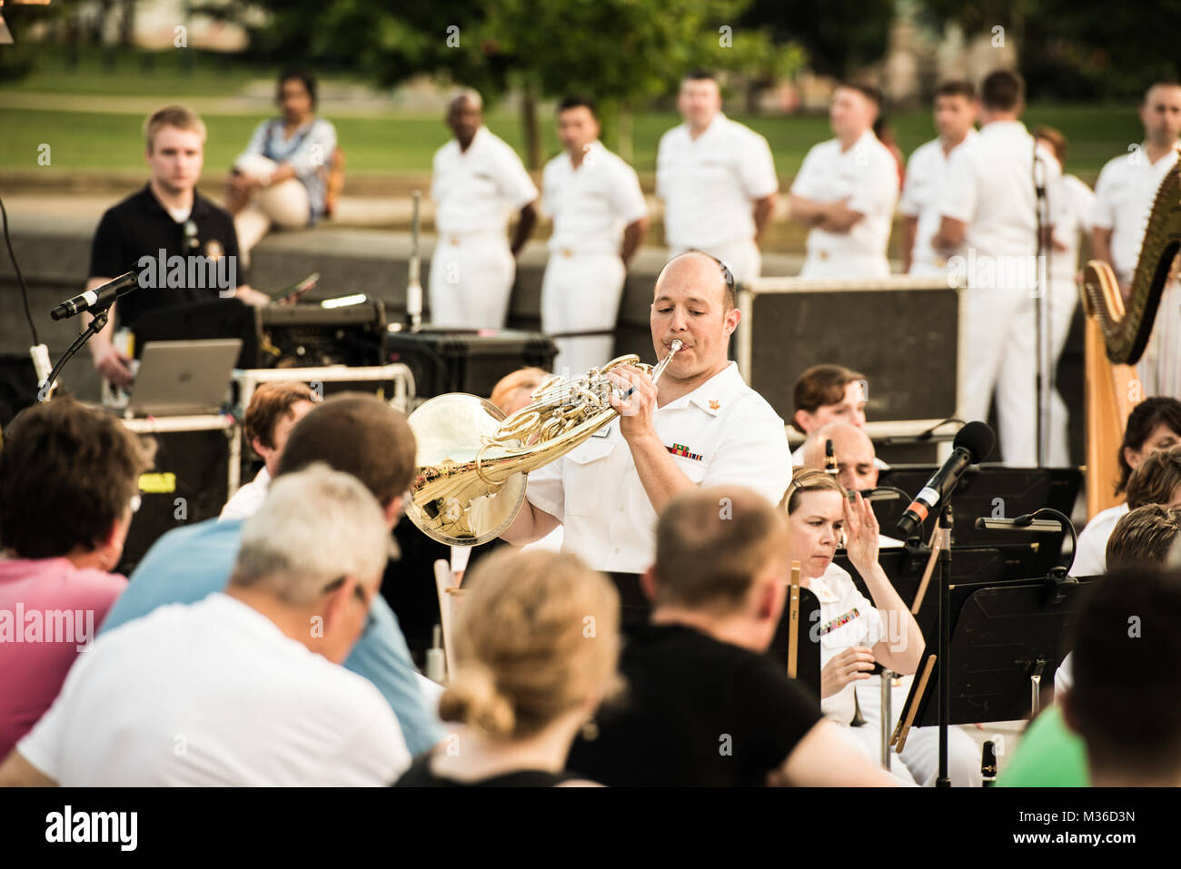 200616-N-QN726-021 WASHINGTON (June 20, 2016) Musician First Class ...