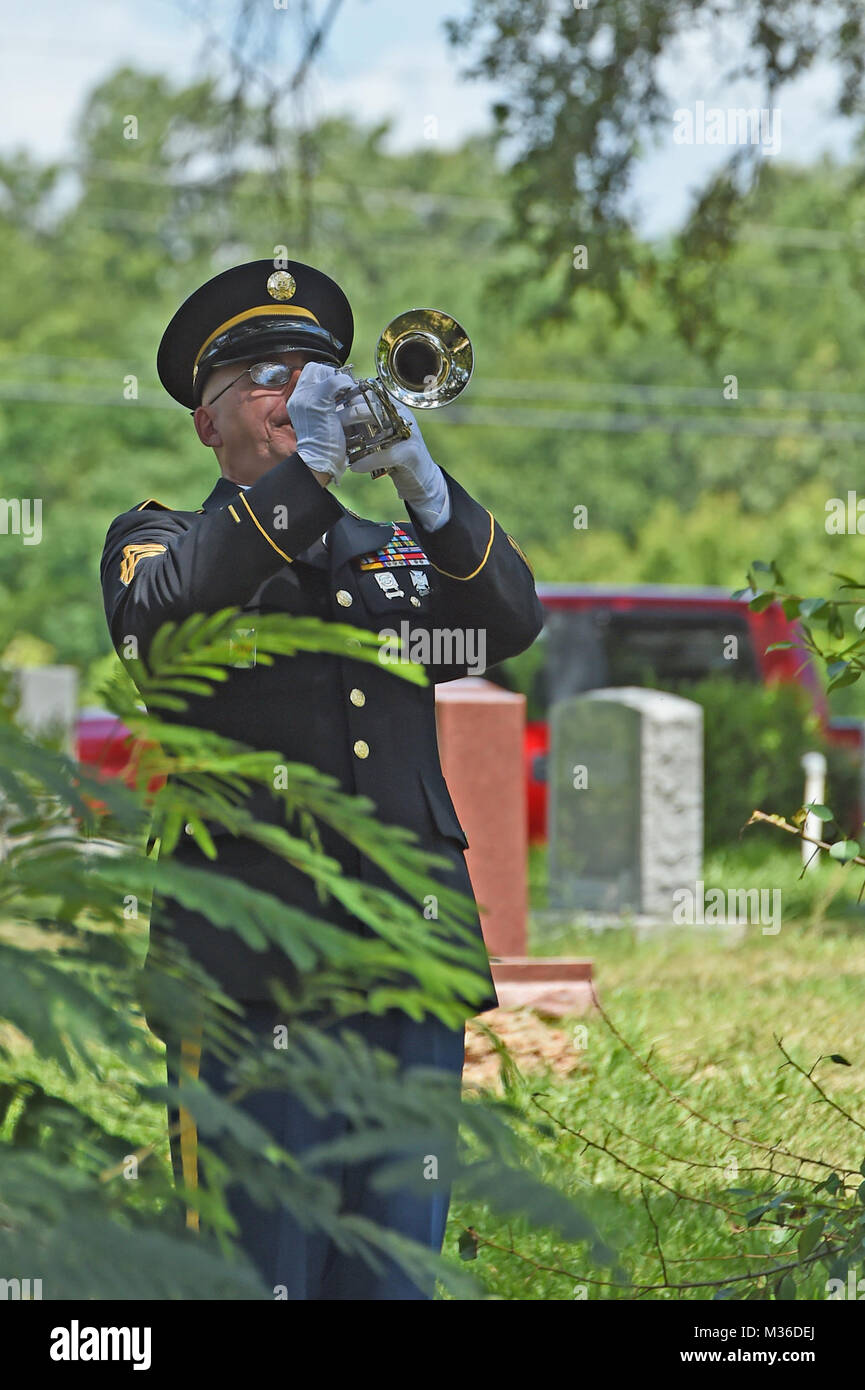 Louisiana National Guardsman Sgt. First Class John Desormeaux, sounds ...