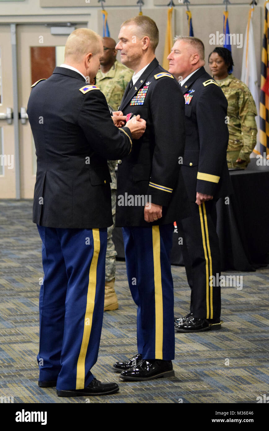 Legion of Merit by Georgia National Guard Stock Photo - Alamy