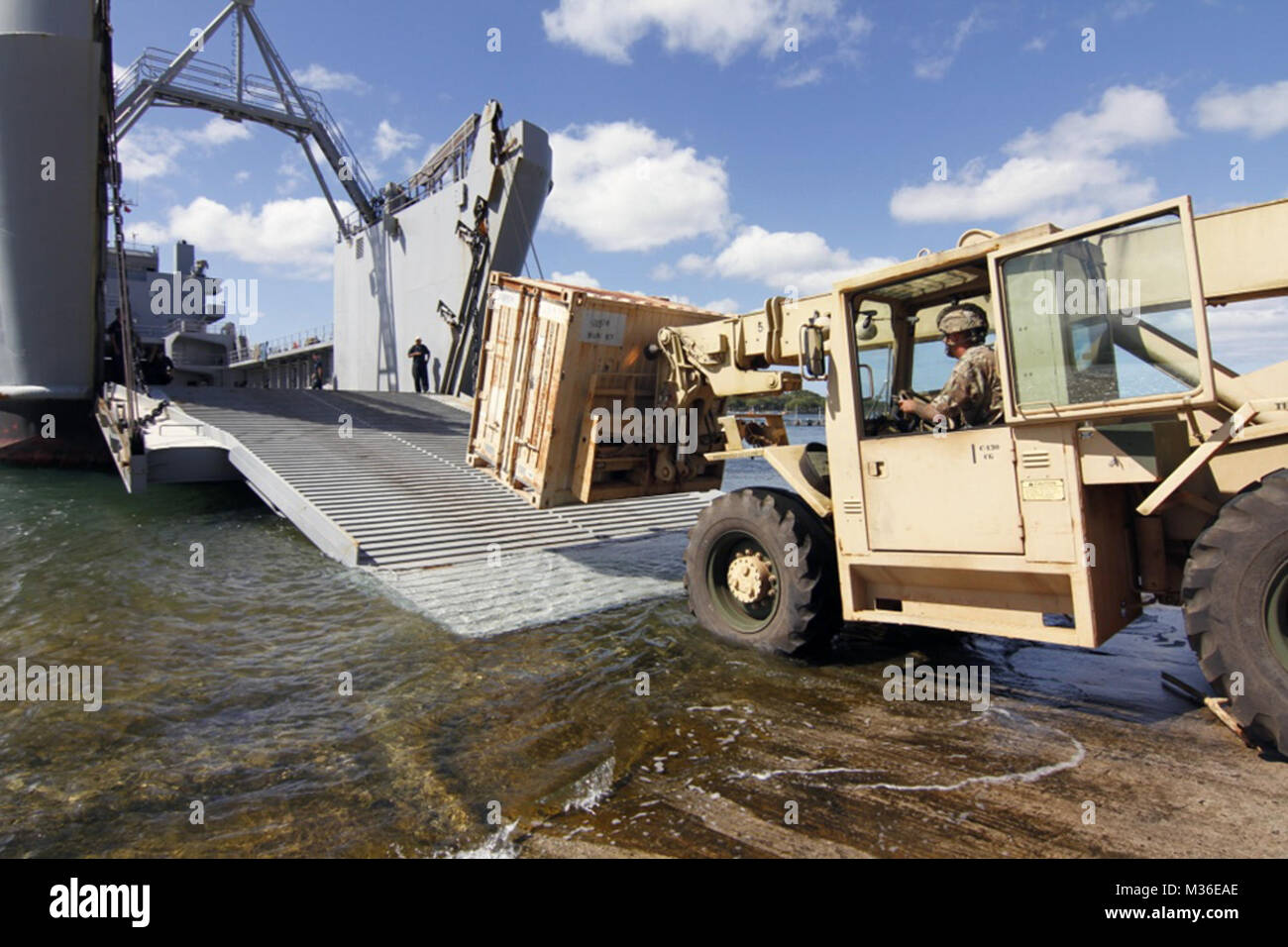 Logistics Support Vessel-2 is critical to U.S. Army's Pacific Pathways ...