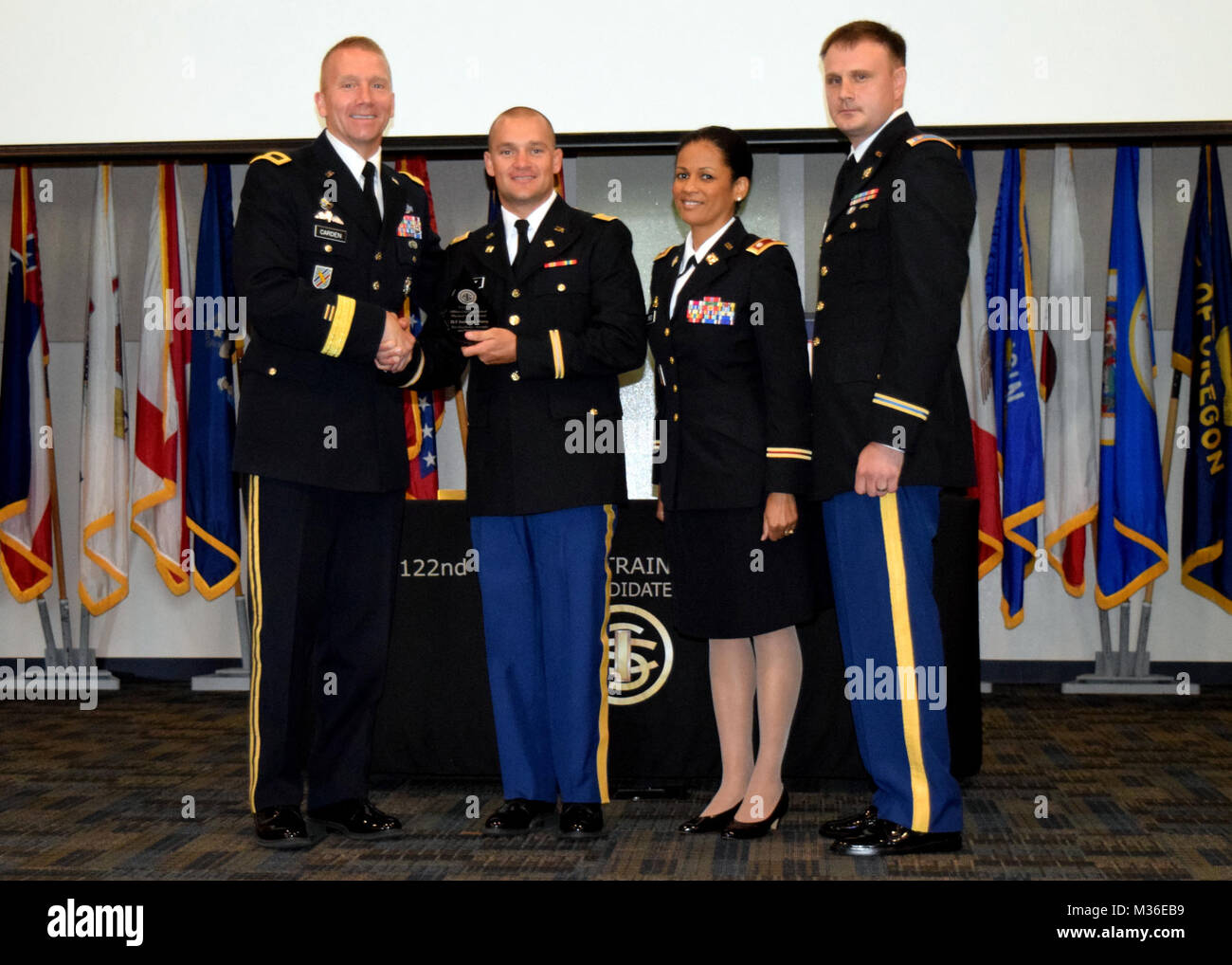 CLAY NATIONAL GUARD CENTER, Marietta, Ga. August 13, 2016 – Brigadier ...