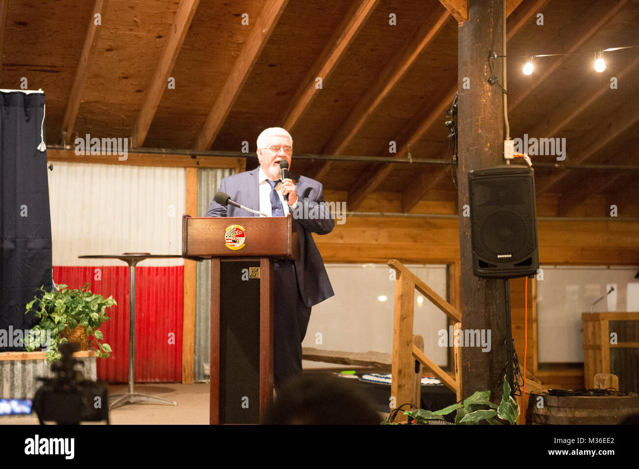 The first U.S. Army Flight Training Detachment Commander retired Lt ...