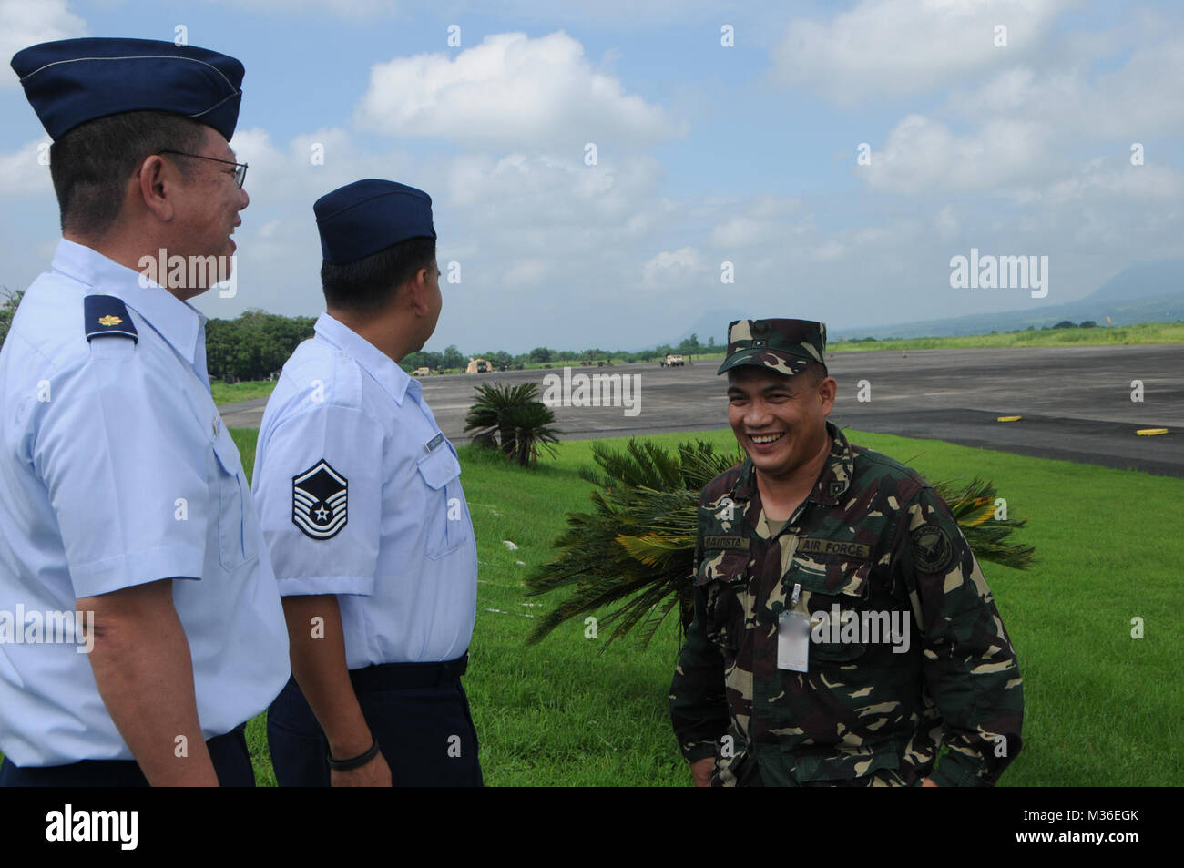 Wallace air station hi-res stock photography and images - Alamy