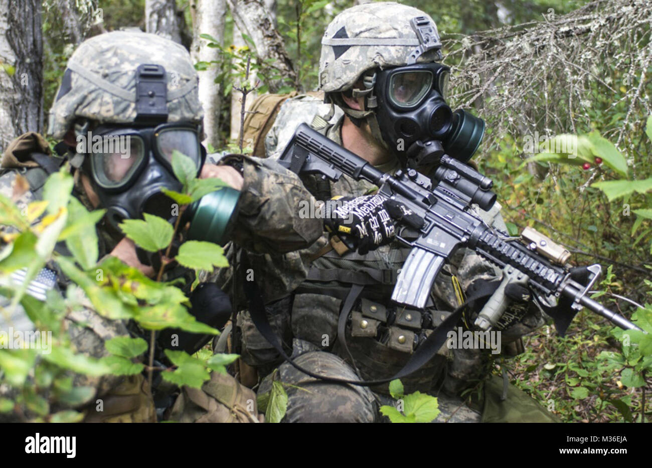4th Infantry Brigade Combat Team enhance warfighting skills during ...