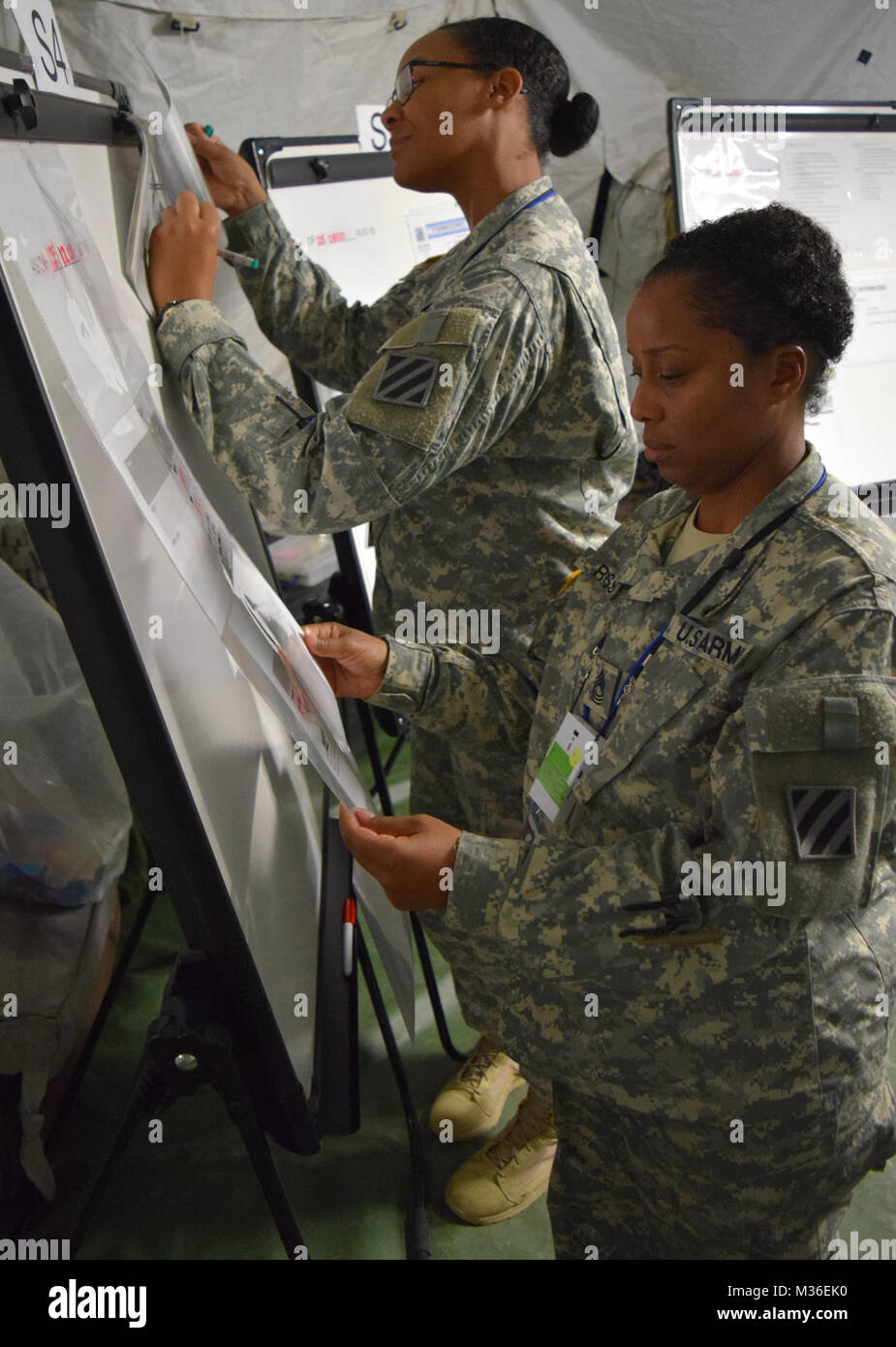 Barnes national guard unit hi-res stock photography and images - Alamy