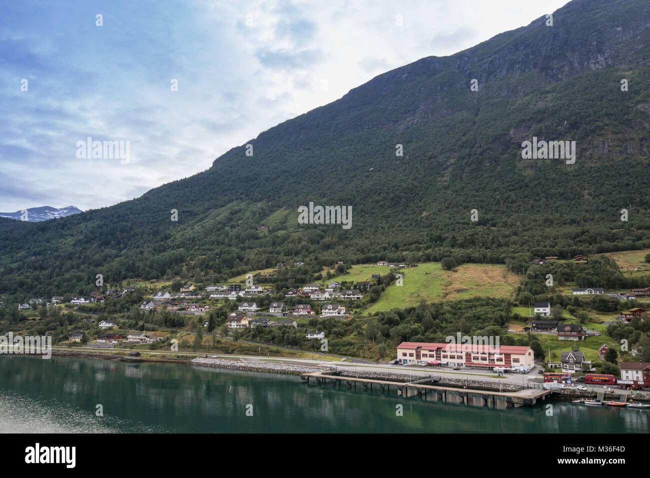 Olden village hi-res stock photography and images - Alamy
