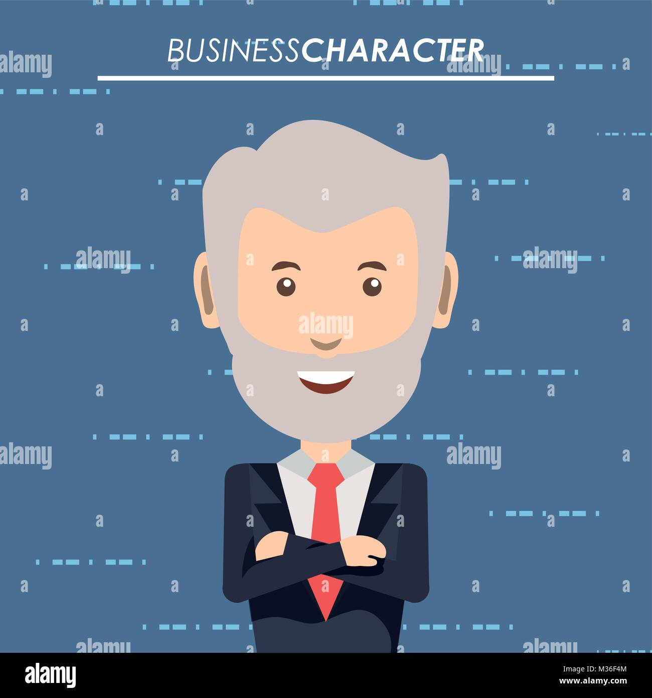 Business character design Stock Vector Image & Art - Alamy