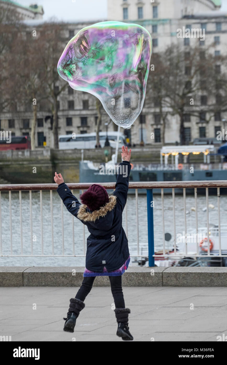 Giant bubble hi-res stock photography and images - Alamy