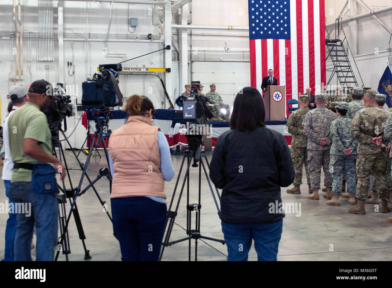 Sgt christopher bigelow hi-res stock photography and images - Alamy
