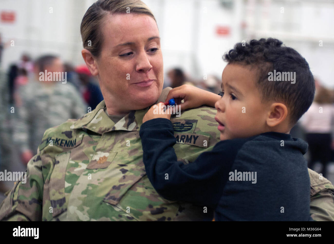 Sgt christopher bigelow hi-res stock photography and images - Alamy