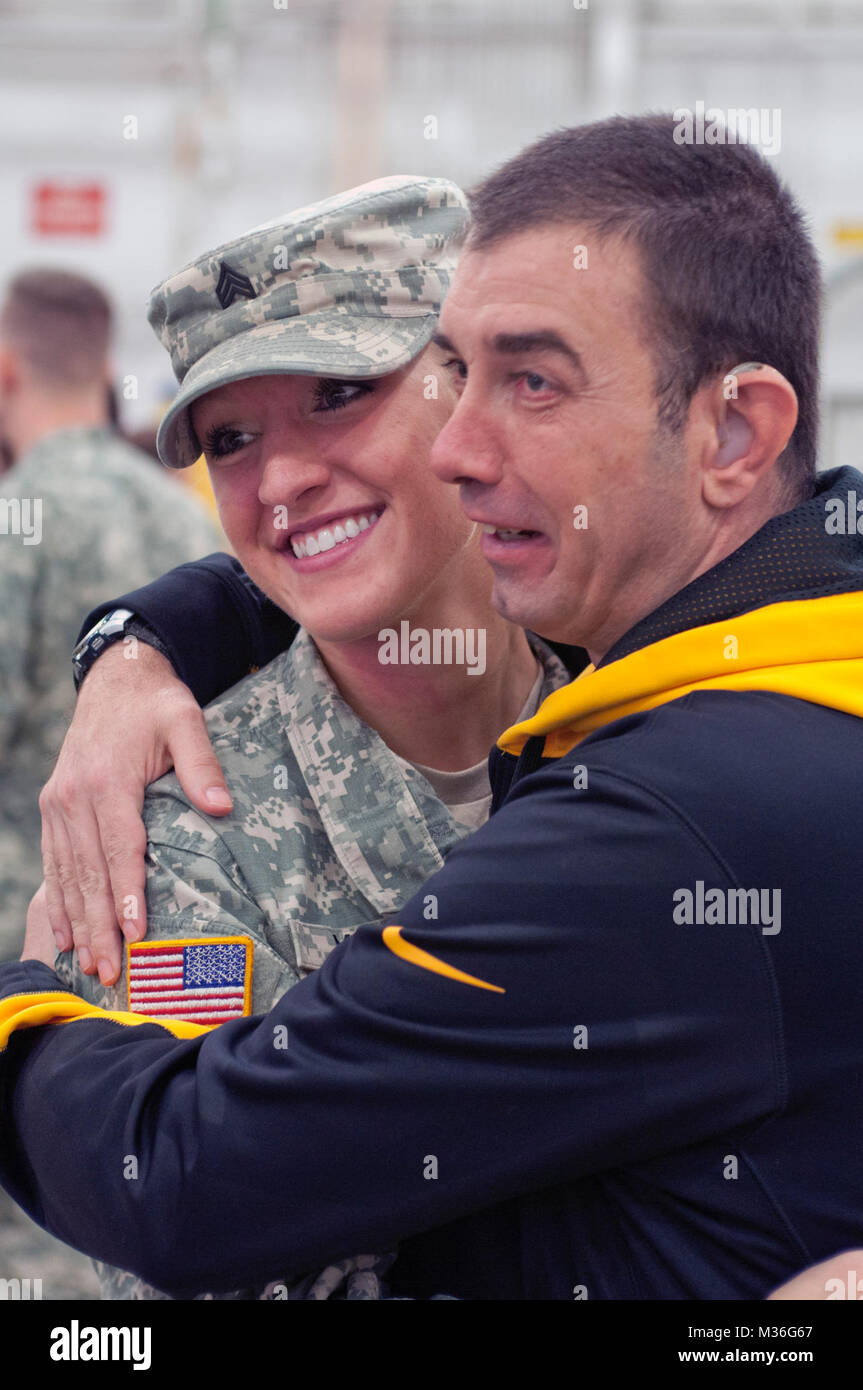 Sgt christopher bigelow hi-res stock photography and images - Alamy