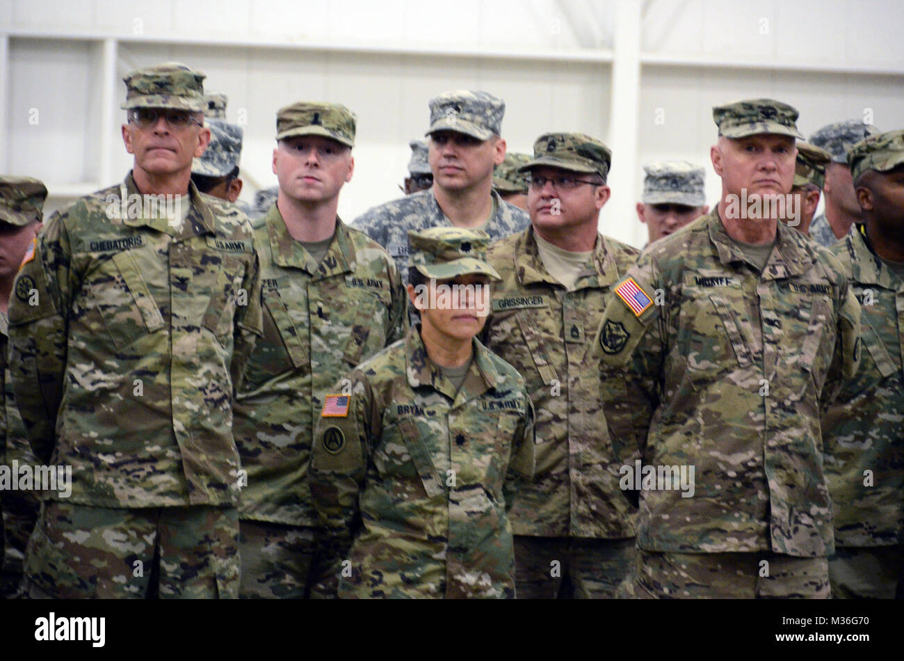 The 316th is heading to the mobilization station at Fort Hood, Texas ...