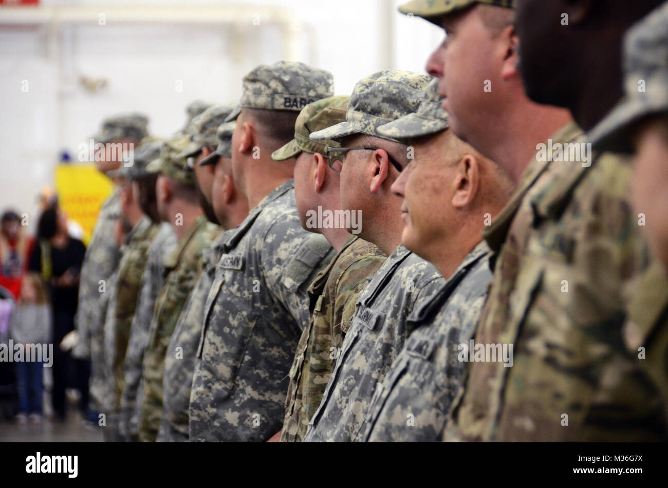 The 316th is heading to the mobilization station at Fort Hood, Texas ...