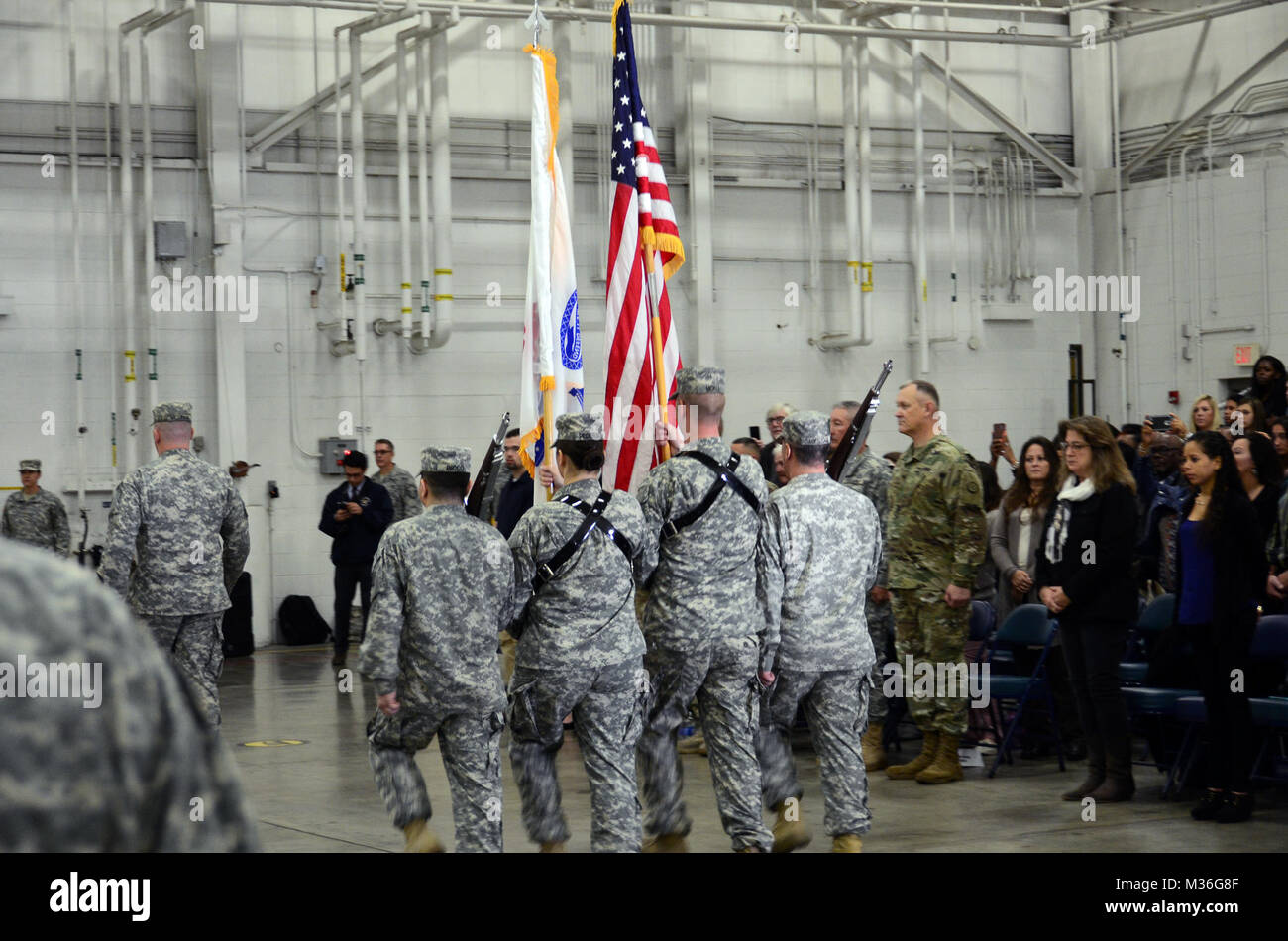 The 316th is heading to the mobilization station at Fort Hood, Texas ...