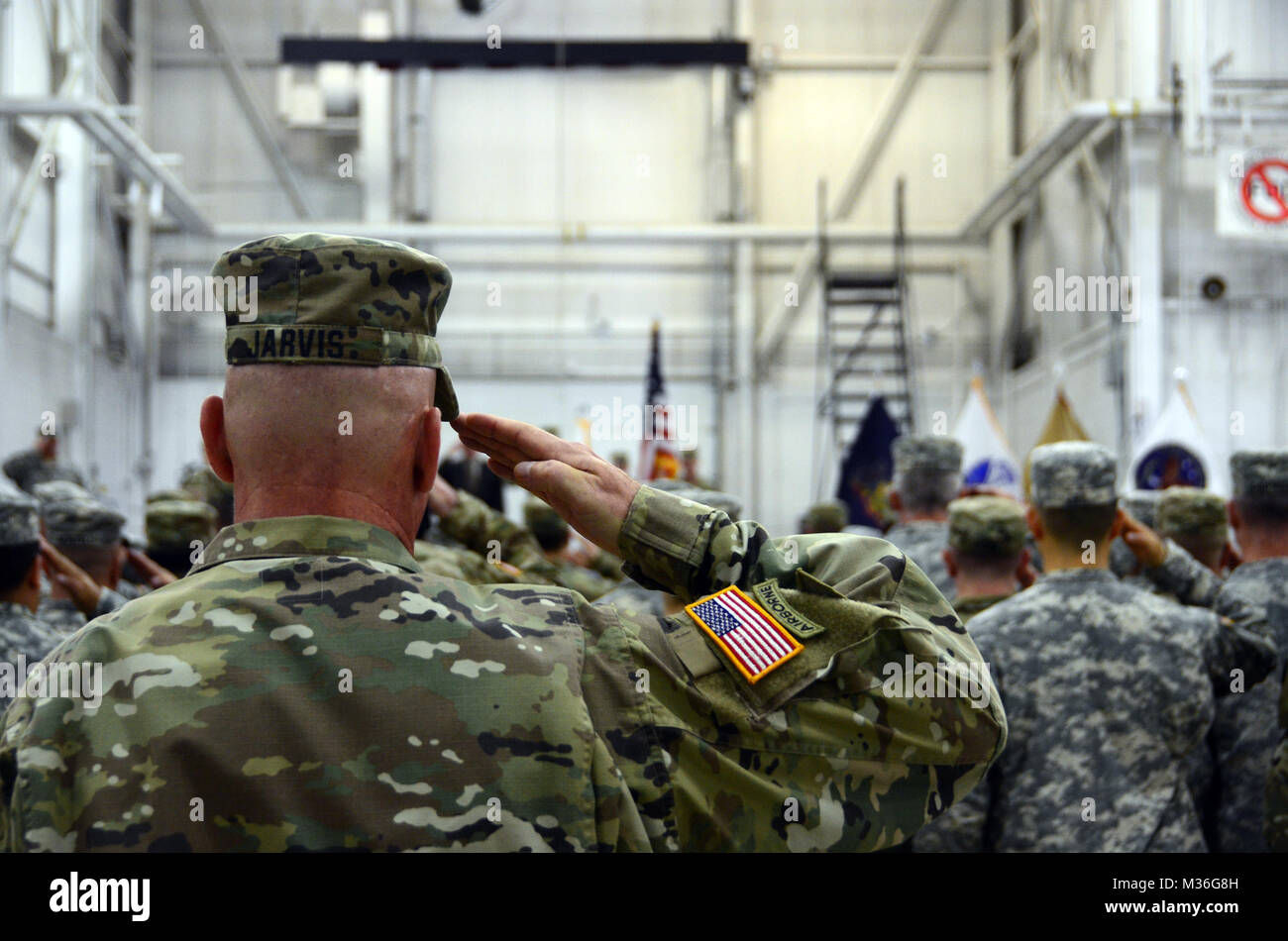 The 316th is heading to the mobilization station at Fort Hood, Texas ...