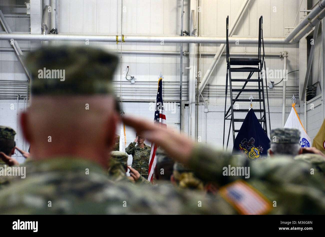 The 316th is heading to the mobilization station at Fort Hood, Texas ...